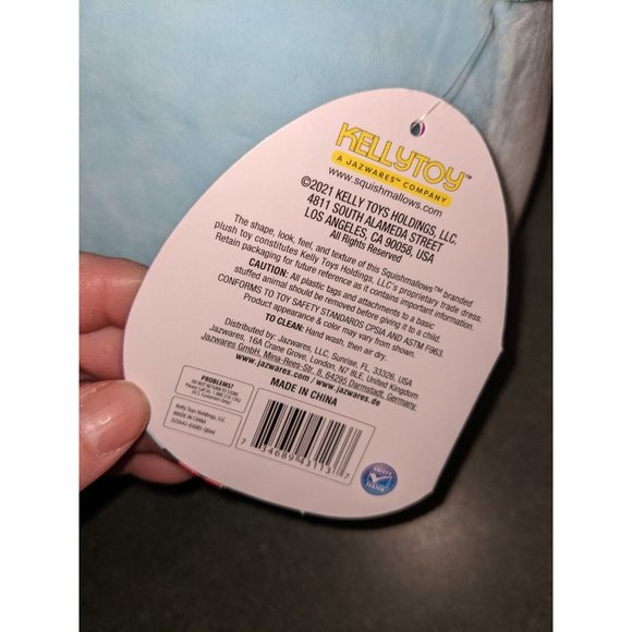 Kellytoy | Toys | Squishmallow Drake Vampire Plush Kellytoy Stuffed ...